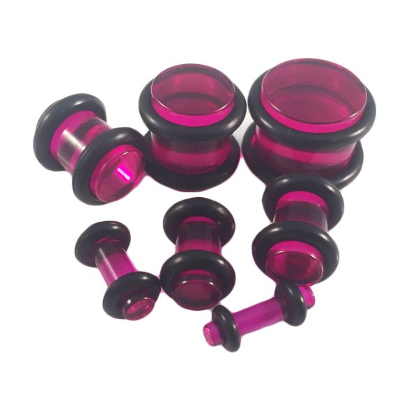 Red Liquid Ear Plugs | Vault 101 Limited - Free UK Delivery