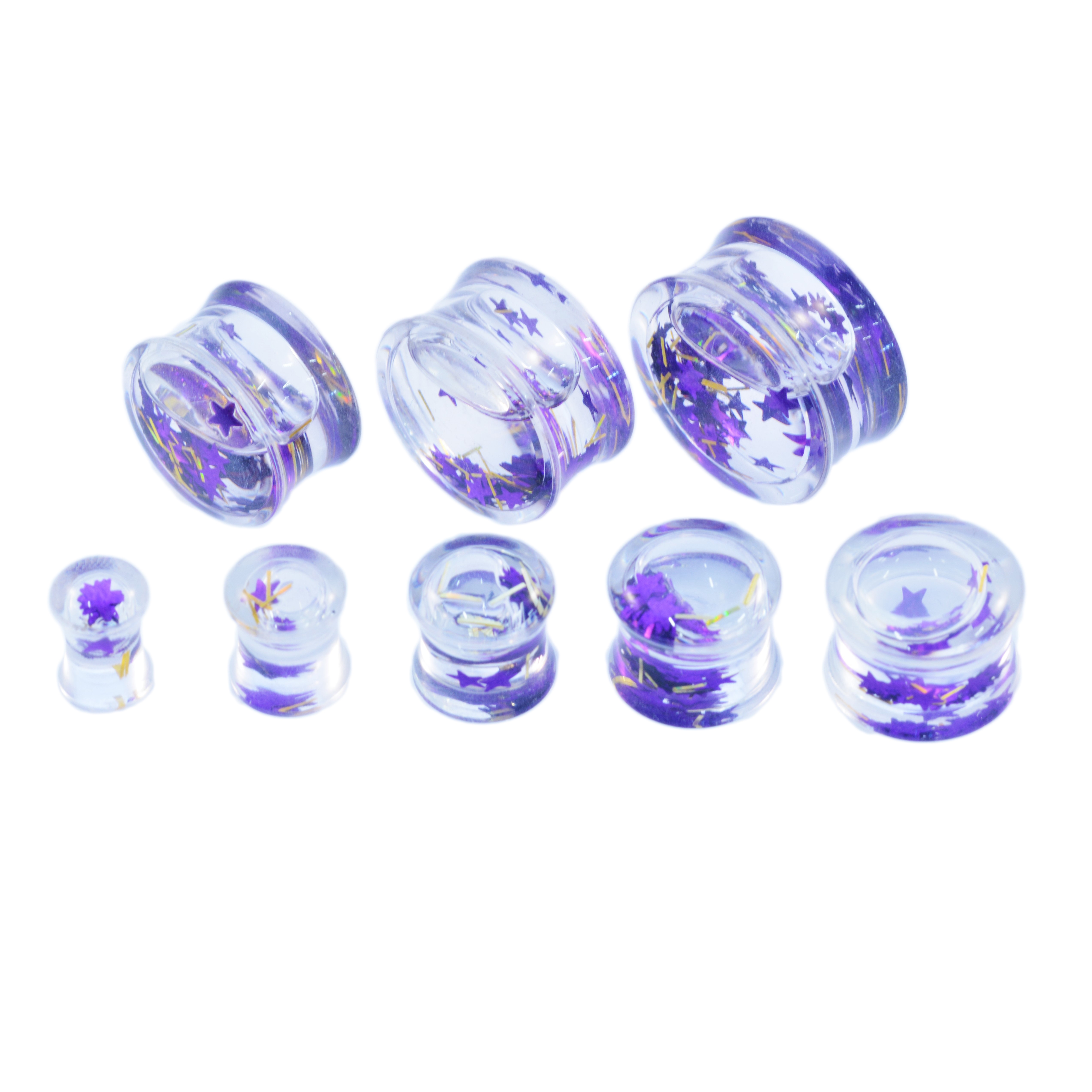 Purple Star Liquid Ear Plugs | Vault 101 Limited - Free UK Delivery